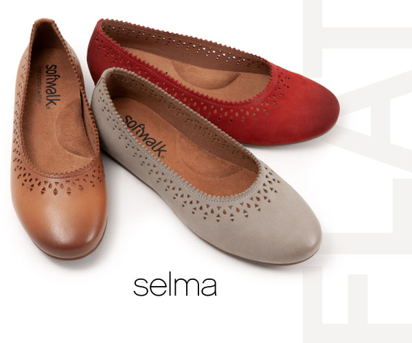 SoftWalk® Official Site: Comfortable Women's Shoes