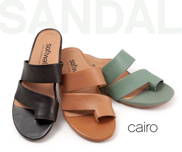 SoftWalk® Official Site: Comfortable Women's Shoes