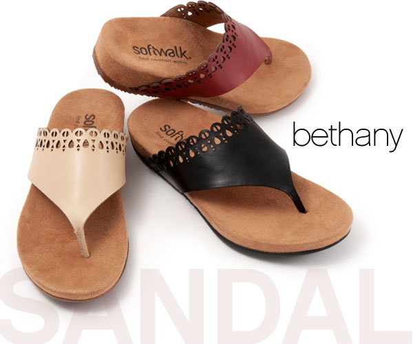 SoftWalk® Official Site: Comfortable Women's Shoes