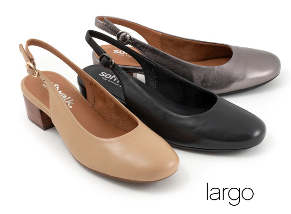 SoftWalk® Official Site: Comfortable Women's Shoes