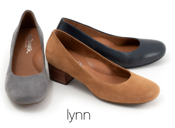 SoftWalk® Official Site: Comfortable Women's Shoes