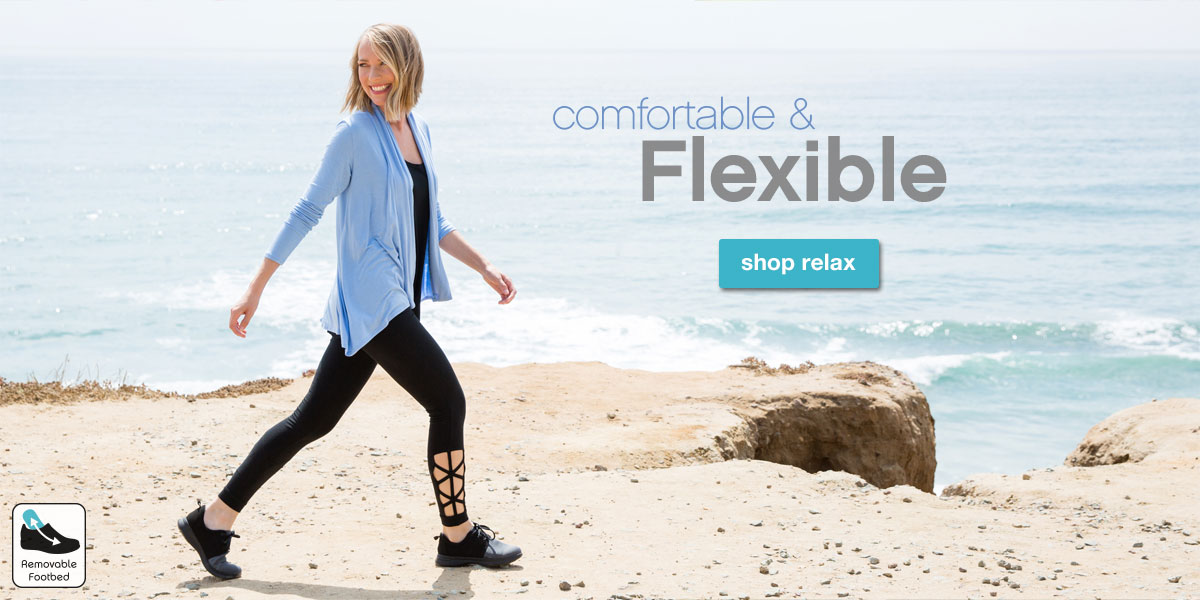 SoftWalk® Official Site: Comfortable Women's Shoes