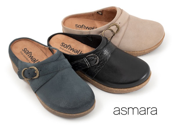 SoftWalk® Official Site: Comfortable Women's Shoes