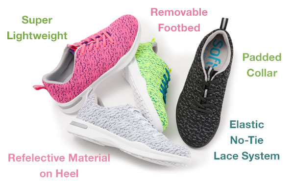 SoftWalk® Official Site: Comfortable Women's Shoes