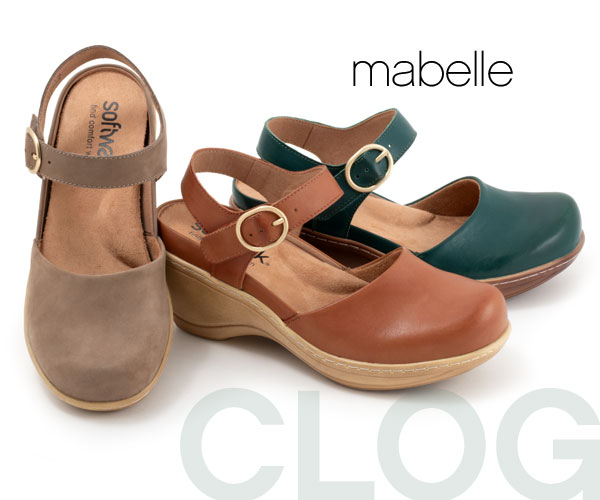 SoftWalk® Official Site: Comfortable Women's Shoes