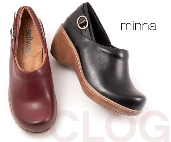 SoftWalk® Official Site: Comfortable Women's Shoes