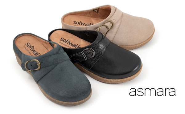 SoftWalk® Official Site: Comfortable Women's Shoes