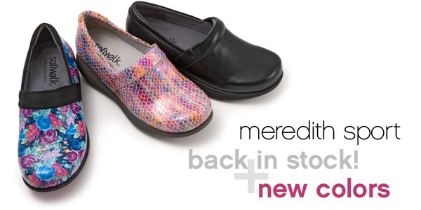 SoftWalk® Official Site: Comfortable Women's Shoes