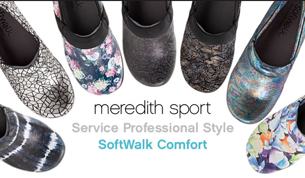SoftWalk® Official Site: Comfortable Women's Shoes